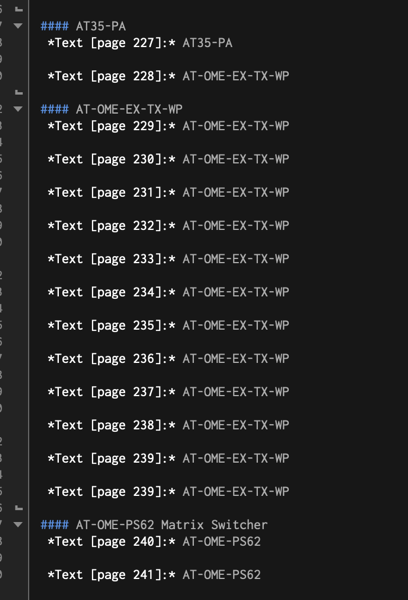 Feature Shoutout: PDFEXpert’s “Export Annotation Summary” – Ehler